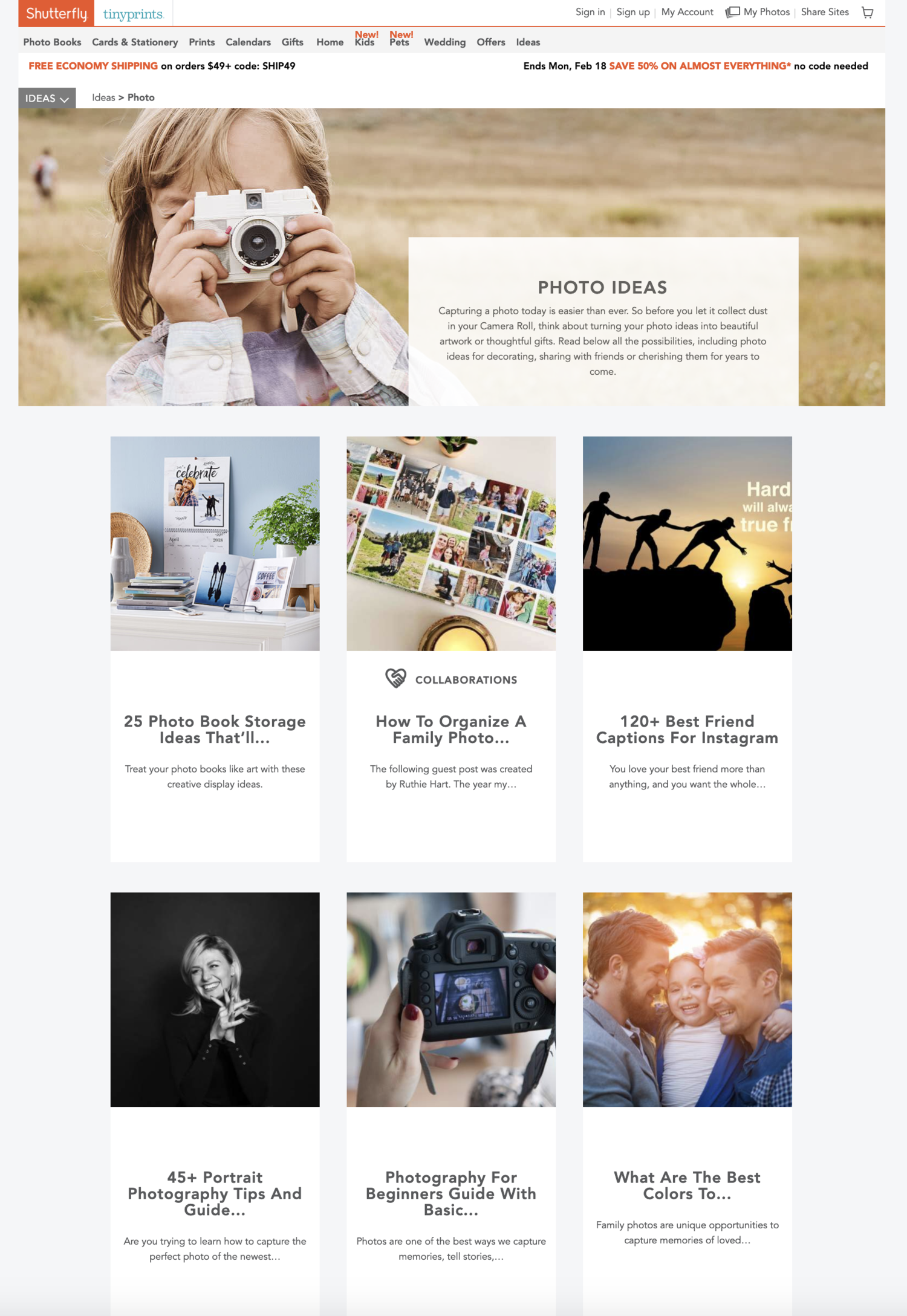 Great resource for photo ideas — Katie the Creative Lady | Create ...