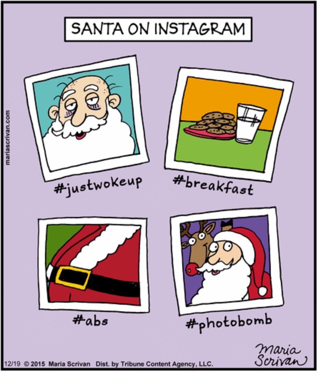 Holiday humor — Katie the Creative Lady | Create, Capture, Celebrate