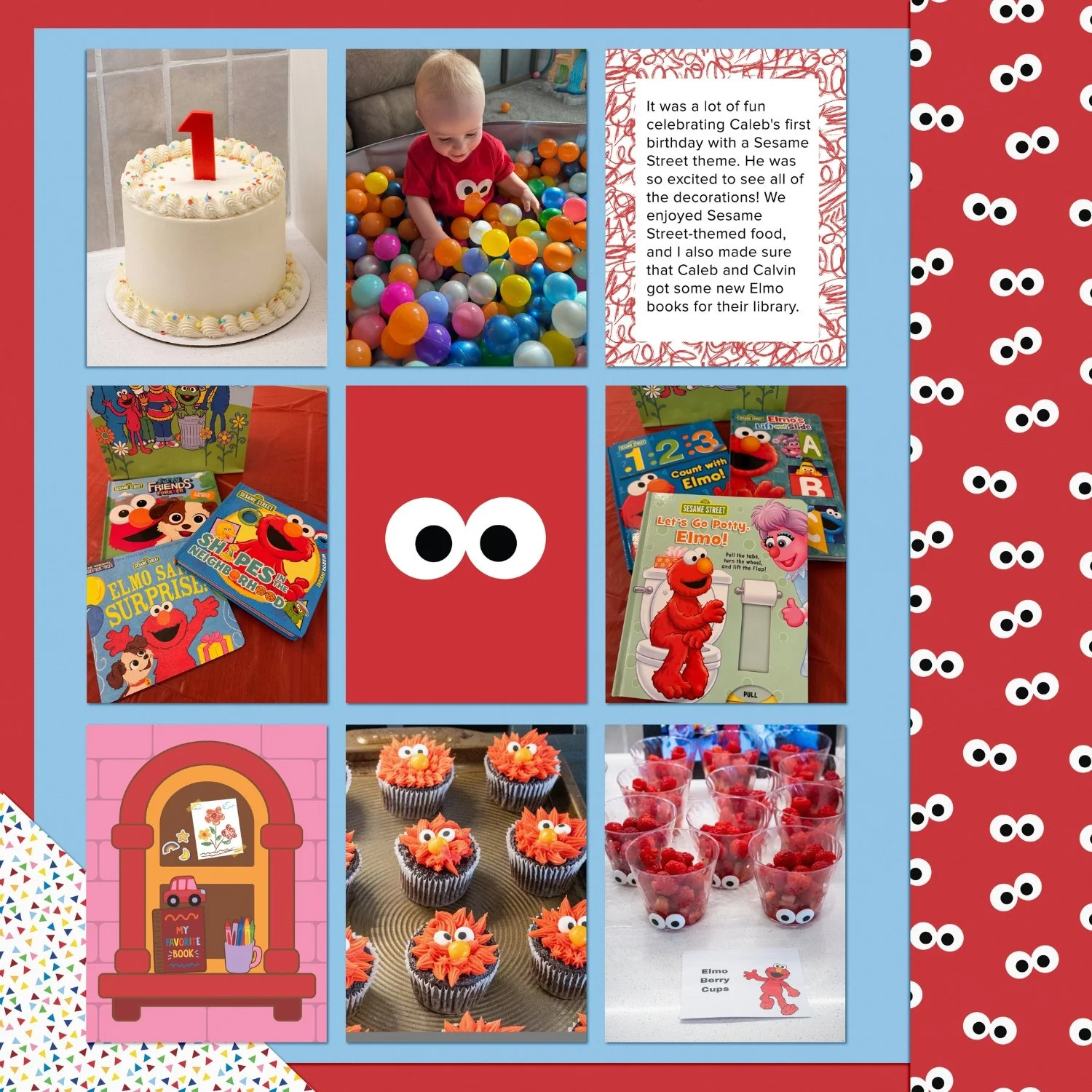 Sunny Days Layout Inspiration | Pocket Page Scrapbooking — Katie the ...