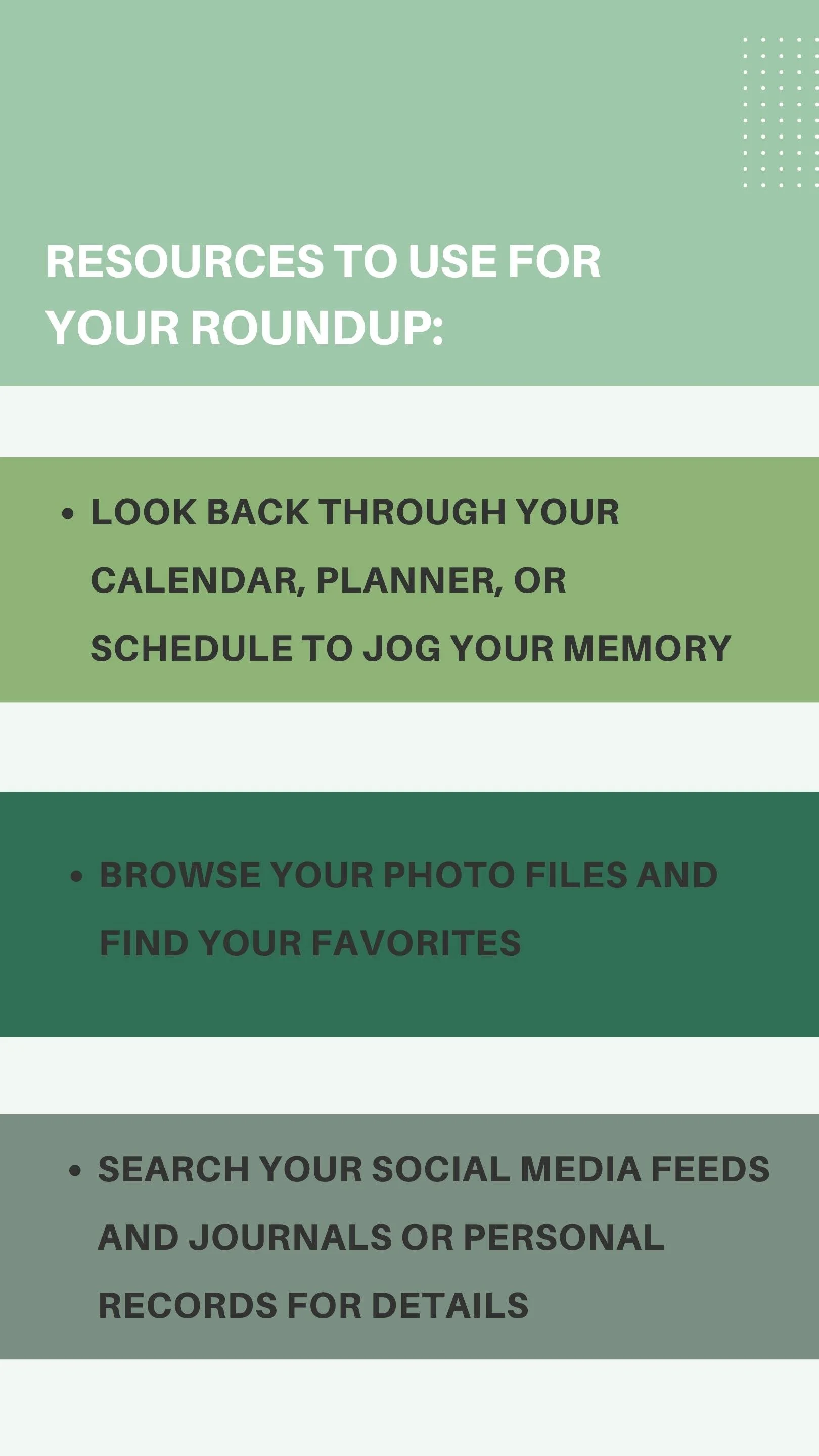 End of March — Katie the Creative Lady | Create, Capture, Celebrate