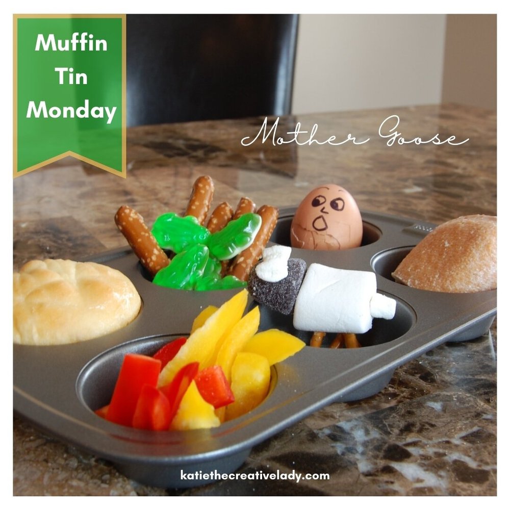 Muffin Tin Monday — Katie the Creative Lady | Create, Capture, Celebrate