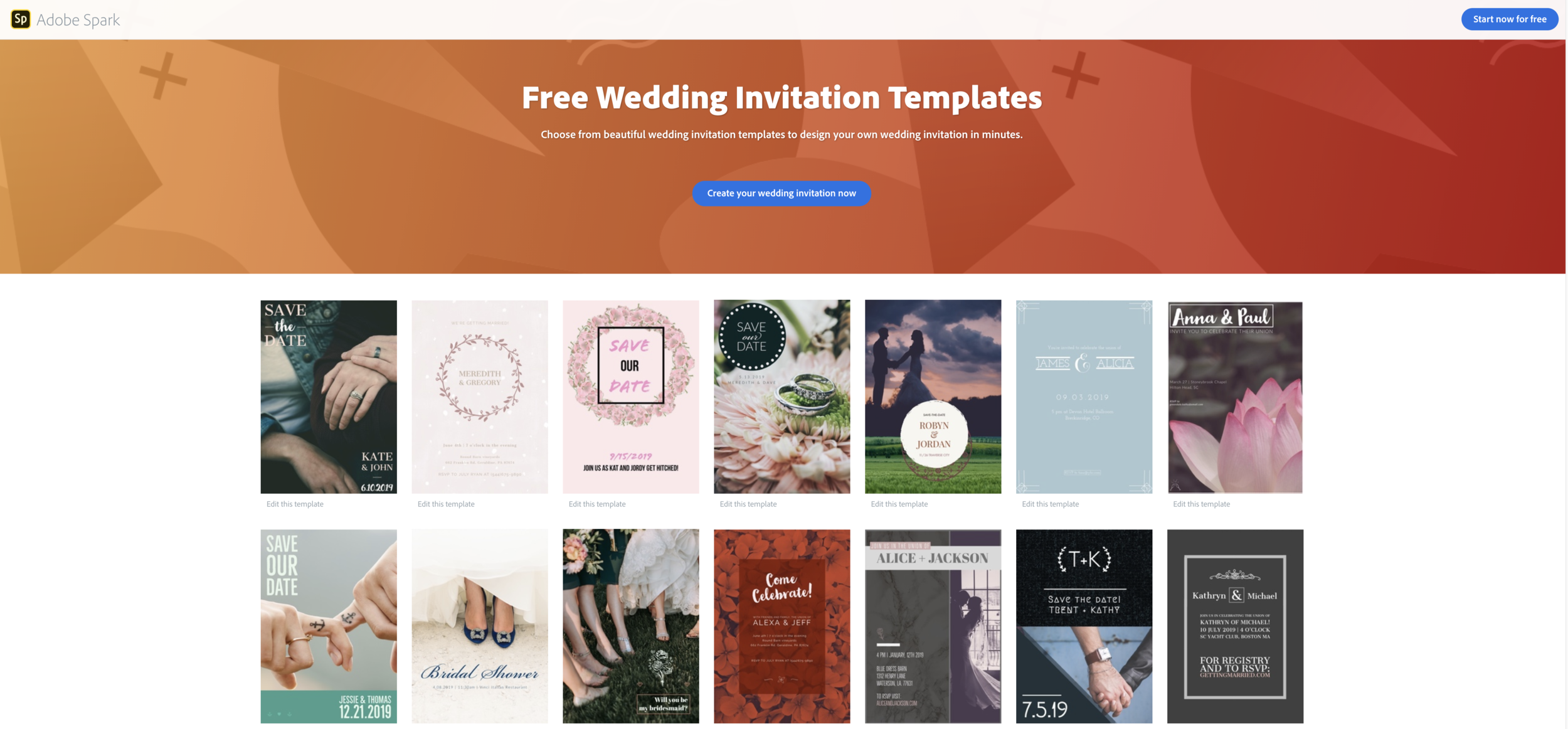 Adobe Spark for creative projects — Katie the Creative Lady