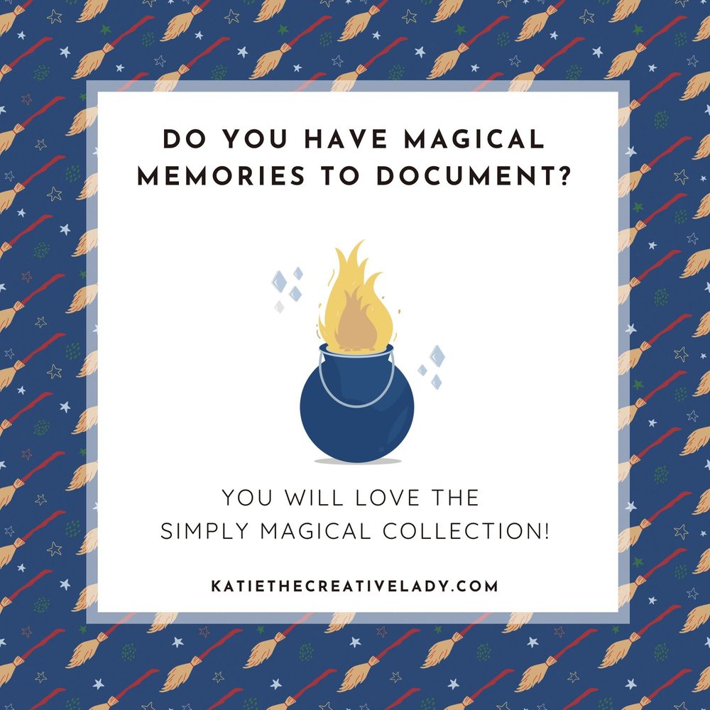 Documenting Magical Memories — Katie the Creative Lady | Create ...