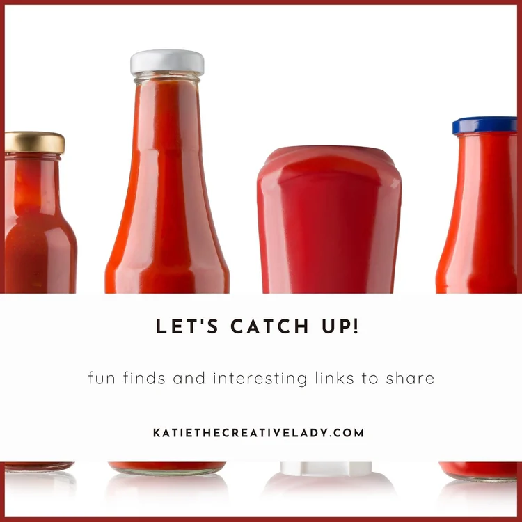 Let’s catch up — Katie the Creative Lady | Create, Capture, Celebrate