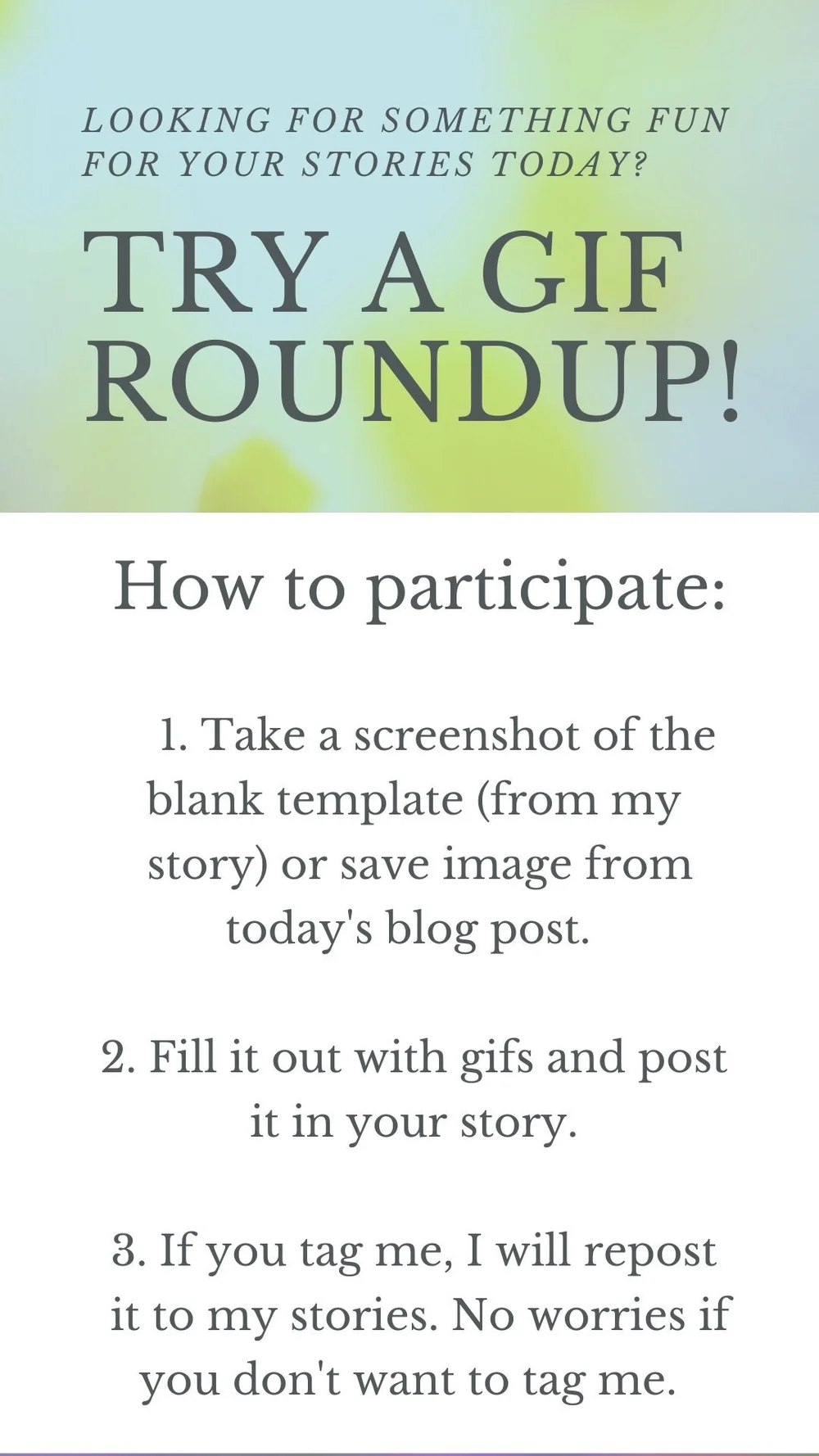 Time to roundup the month of May — Katie the Creative Lady | Create ...