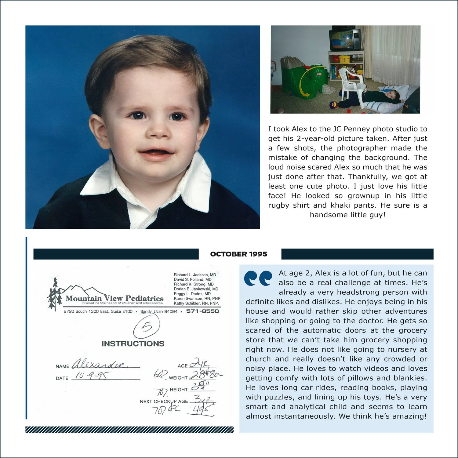 Why scrapbooks and scrapbooking are important for mental health — Katie ...