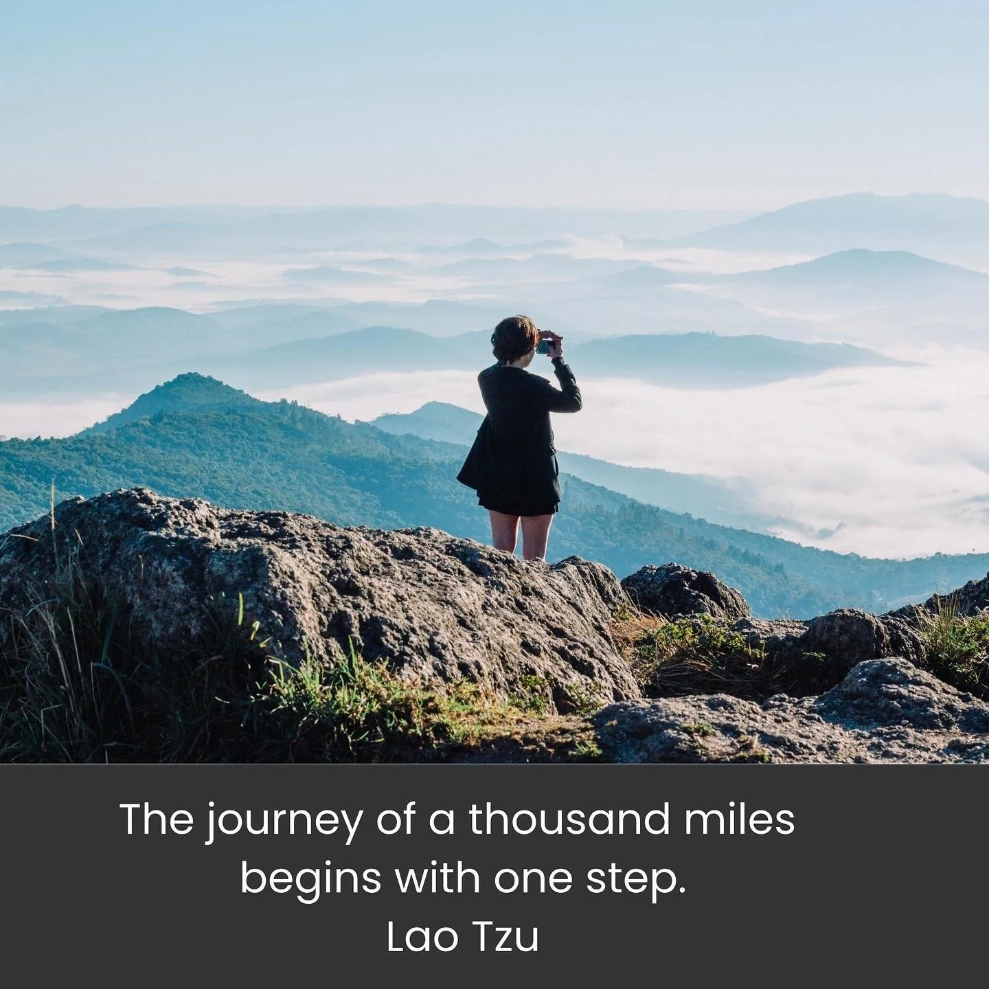 My word for 2023 - STEPS — Katie the Creative Lady | Create, Capture ...