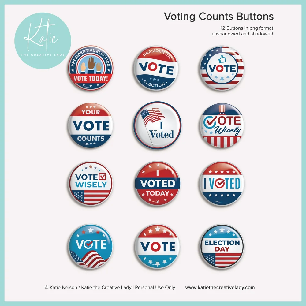 Katie the Creative Lady Digital Scrapbook Supplies Shop — Katie the ...