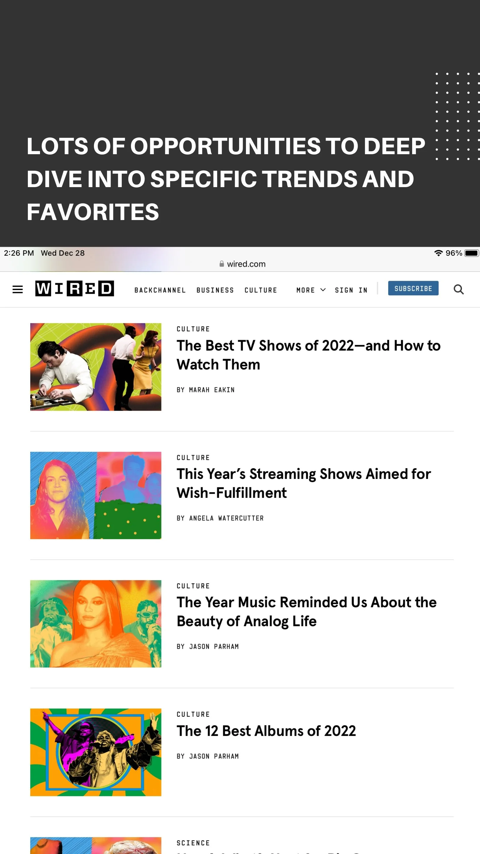 Use year-end news stories for your memory keeping — Katie the Creative ...