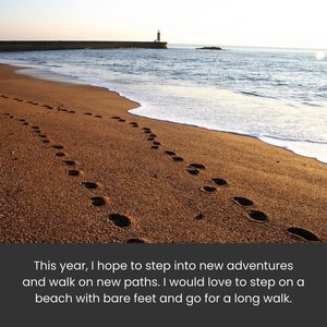 My word for 2023 - STEPS — Katie the Creative Lady | Create, Capture ...