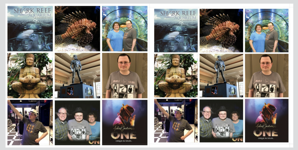 Adding borders to your pages for photobooks with a few cheats — Katie ...