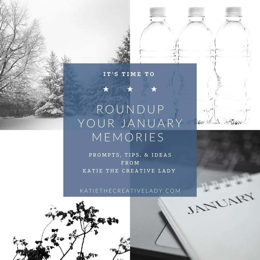 Monthly roundup post and a video tutorial of how to do a roundup ...