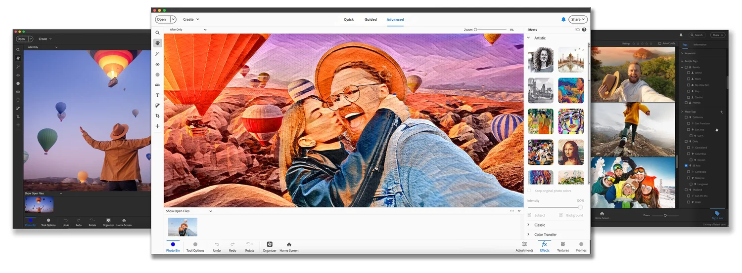 Adobe Photoshop Elements 2024 — Katie the Creative Lady | Create ...
