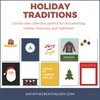 Are you ready to celebrate and document your holiday traditions ...