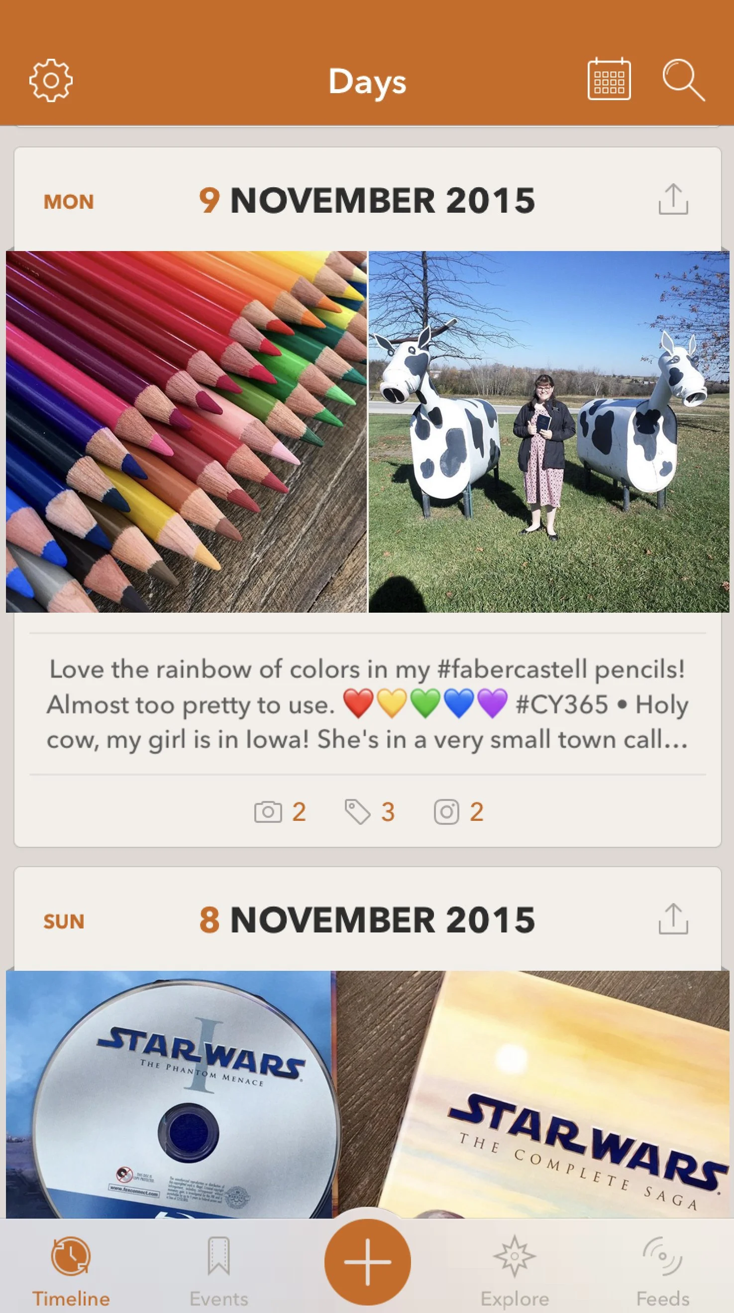Momento App - the easy way to automate a journal and document daily ...