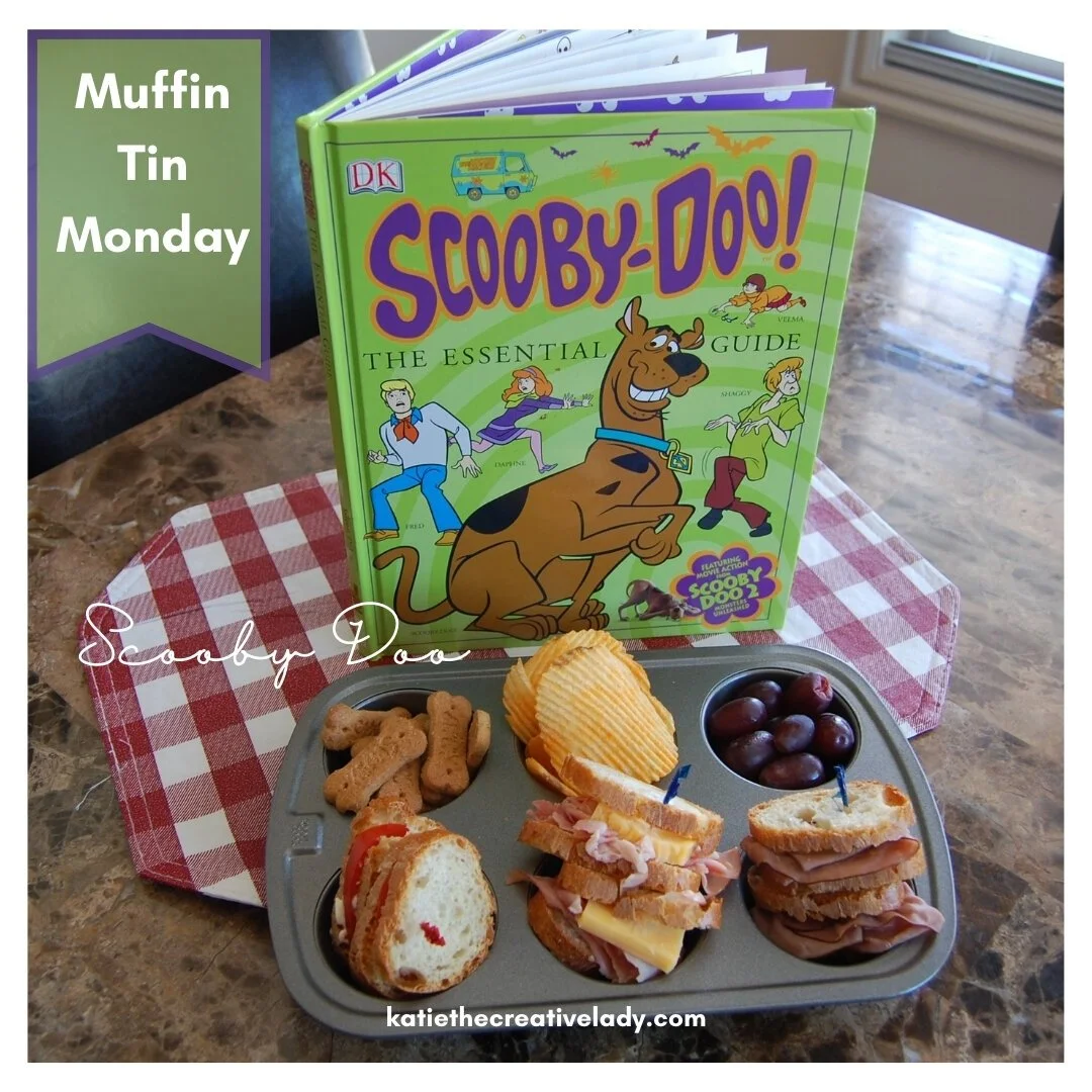 Muffin Tin Monday — Katie the Creative Lady | Create, Capture, Celebrate