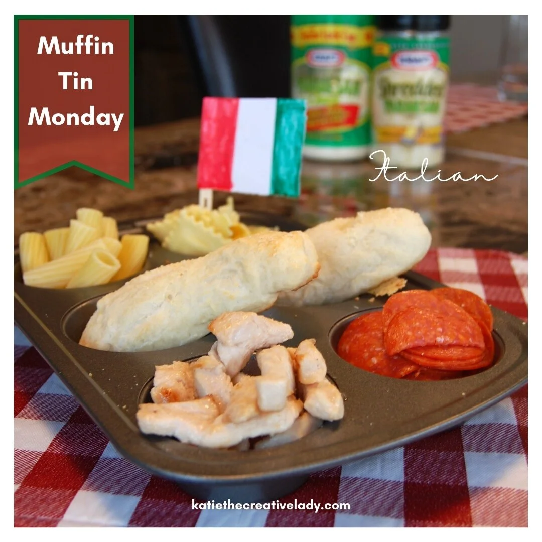Muffin Tin Monday — Katie the Creative Lady | Create, Capture, Celebrate