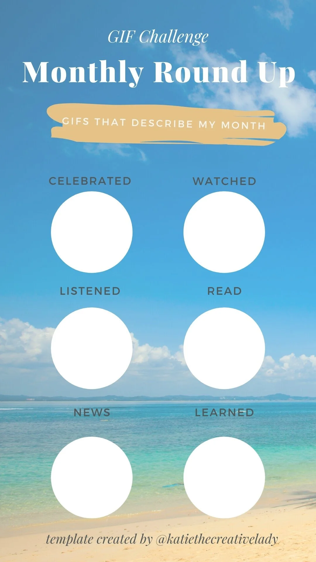 Roundup time for June 2021 — Katie the Creative Lady | Create, Capture ...