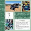The month of March in scrapbook form — Katie the Creative Lady | Create ...