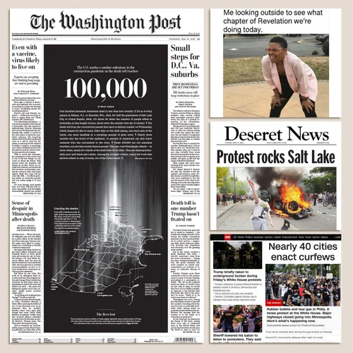 My May 2020 roundup — Katie the Creative Lady | Create, Capture, Celebrate