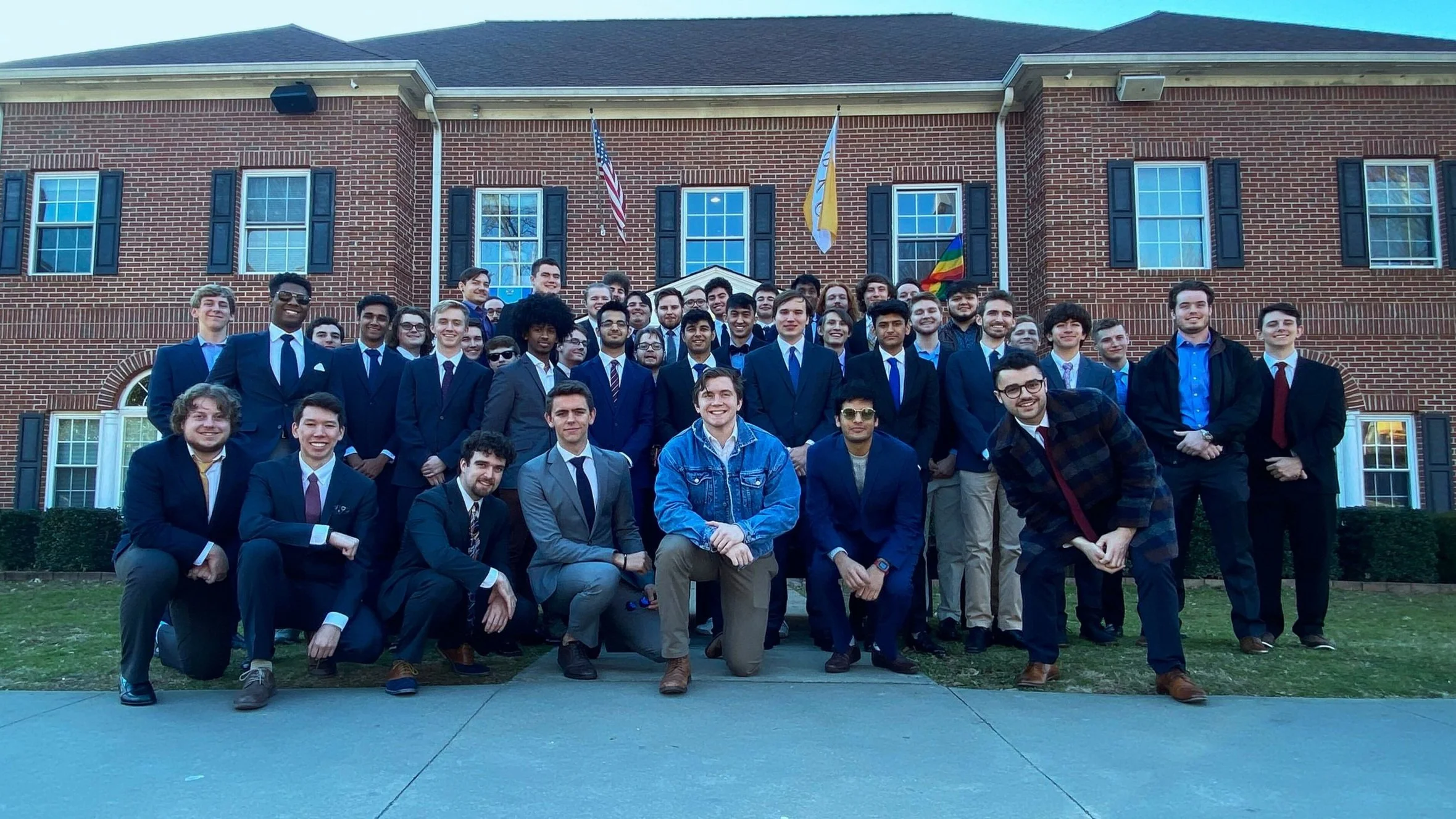 Phi Kappa Theta at Georgia Tech