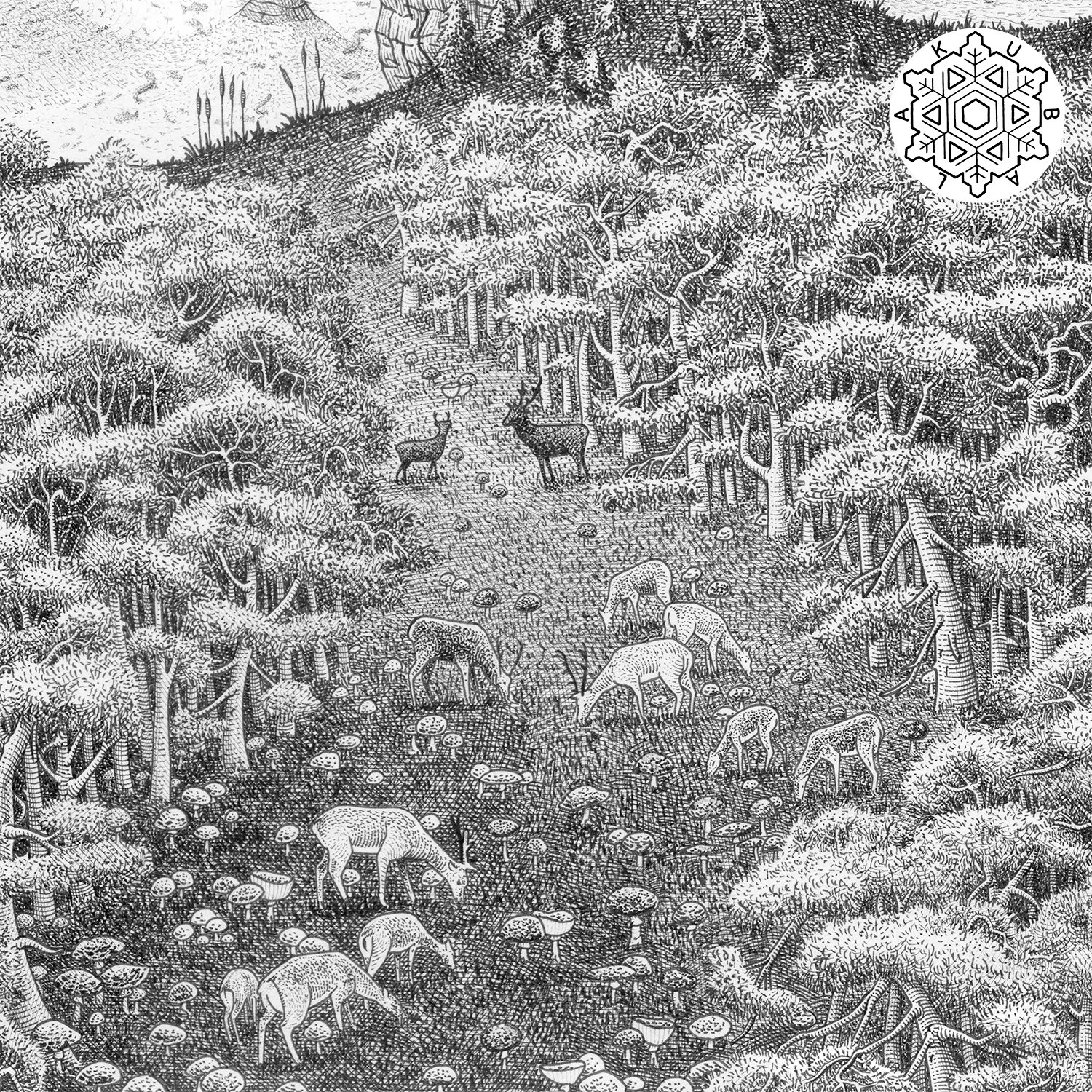 Brána do Edenu a Strom Života — Kubalizmus