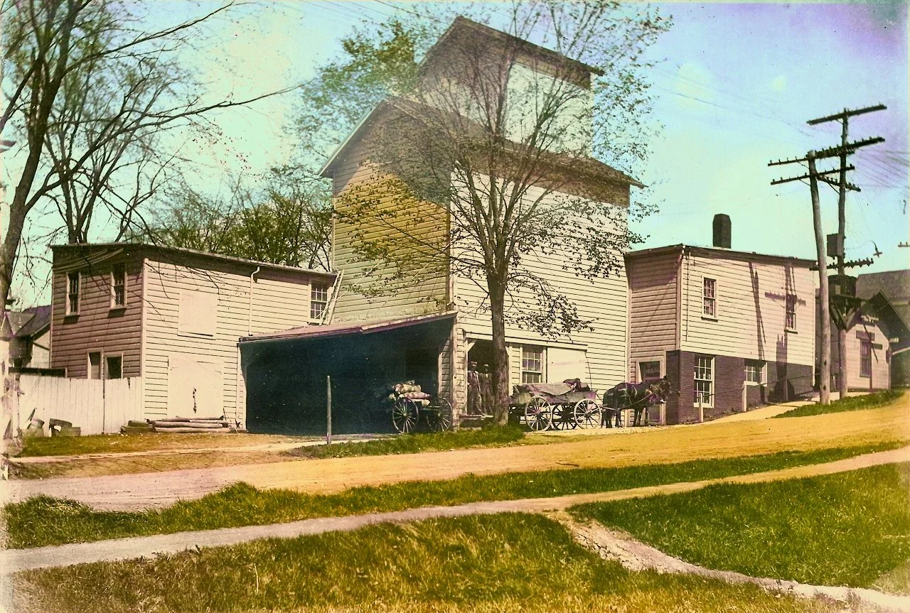 Historic Walking Tour — TOWNSCAPE
