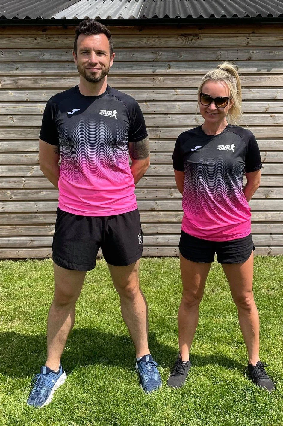 Club Kit — Ribble Valley Runners