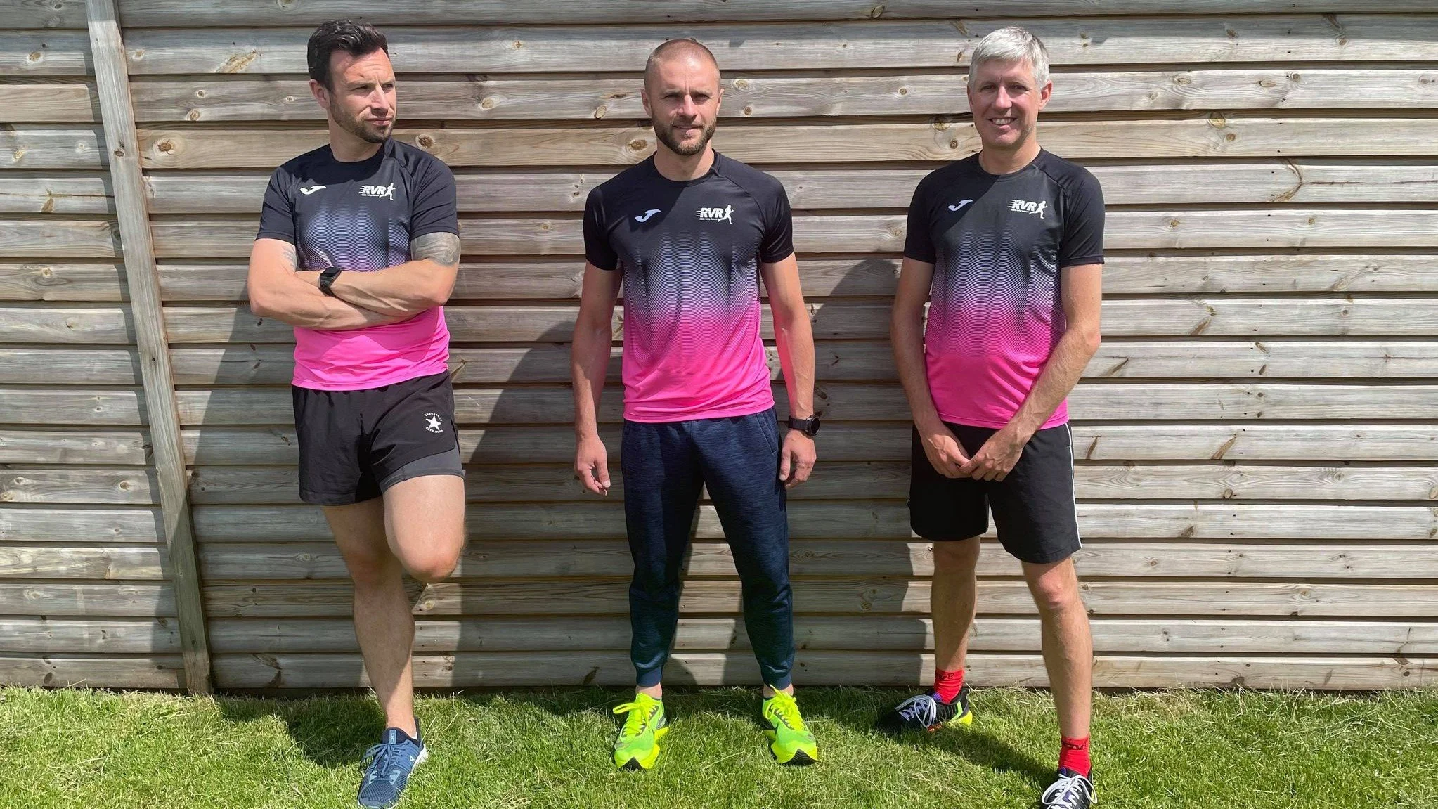 Club Kit — Ribble Valley Runners
