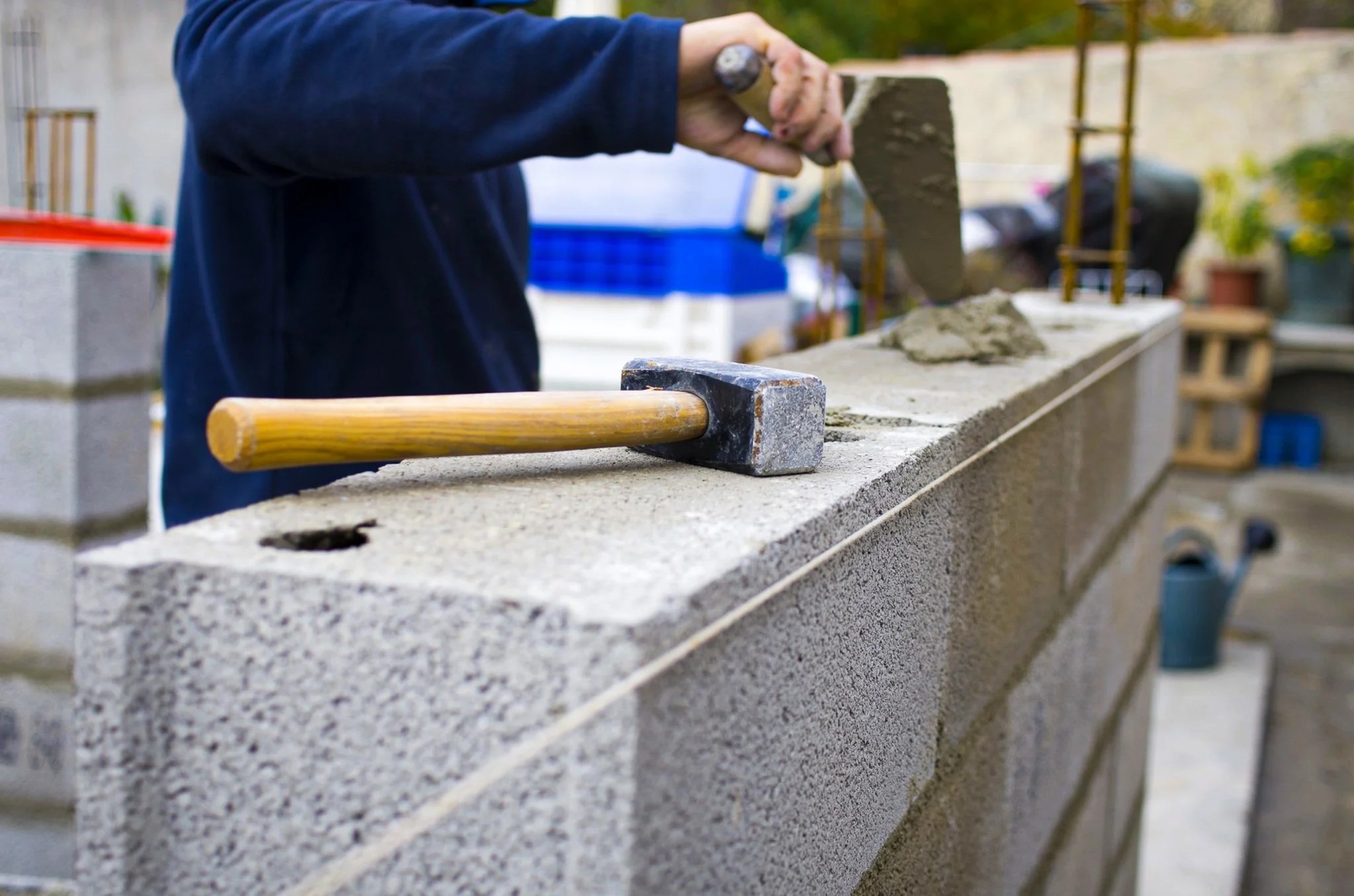 H&H Concrete Construction LLC | Concrete Company