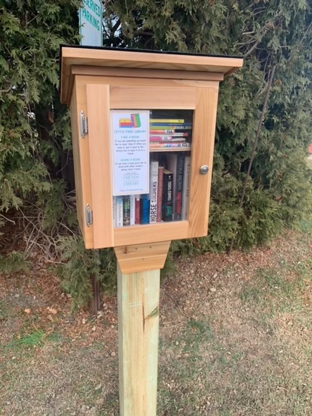 Friends of West Milford Township Library