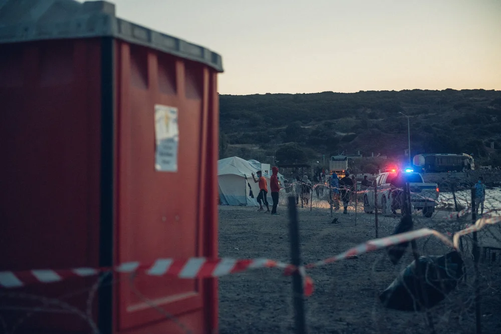 Mapping Border Tech — Migration and Technology Monitor