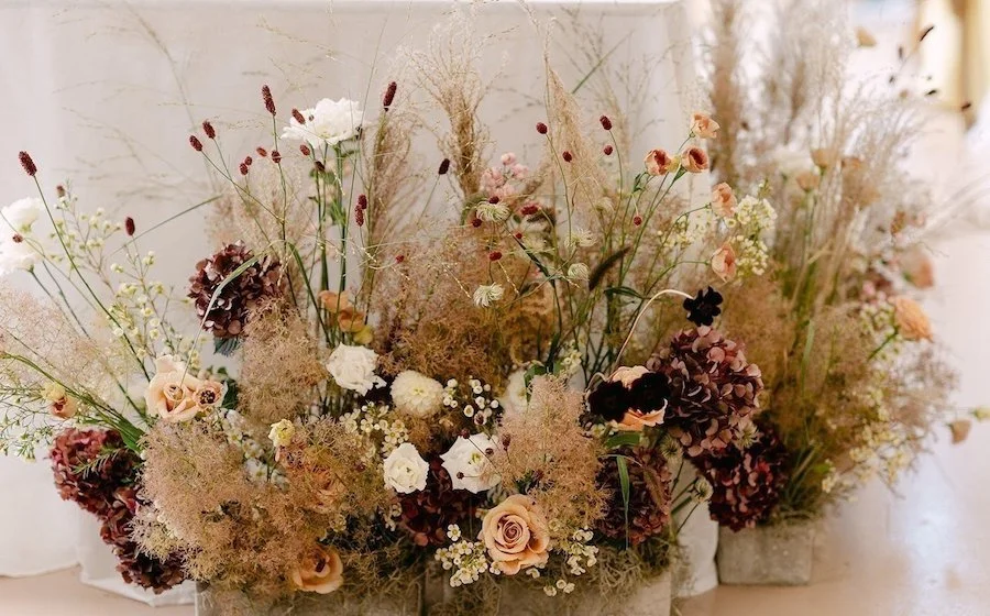 Luxury Wedding Florist Surrey, Made with Grace Floral Design