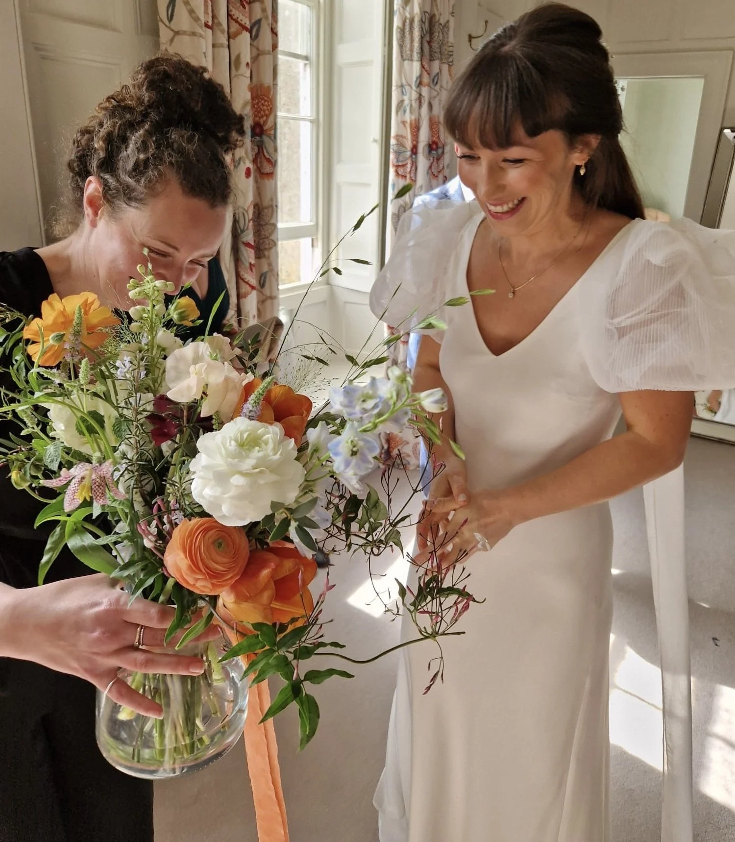 Bespoke Wedding Flowers Design and Styling - Luxury Event & Wedding ...
