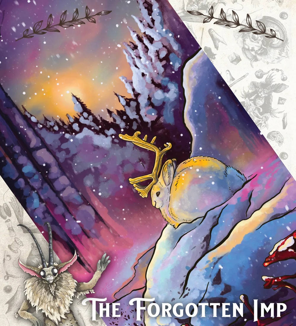 Mister Grimm's Emporium — The Forgotten Imp