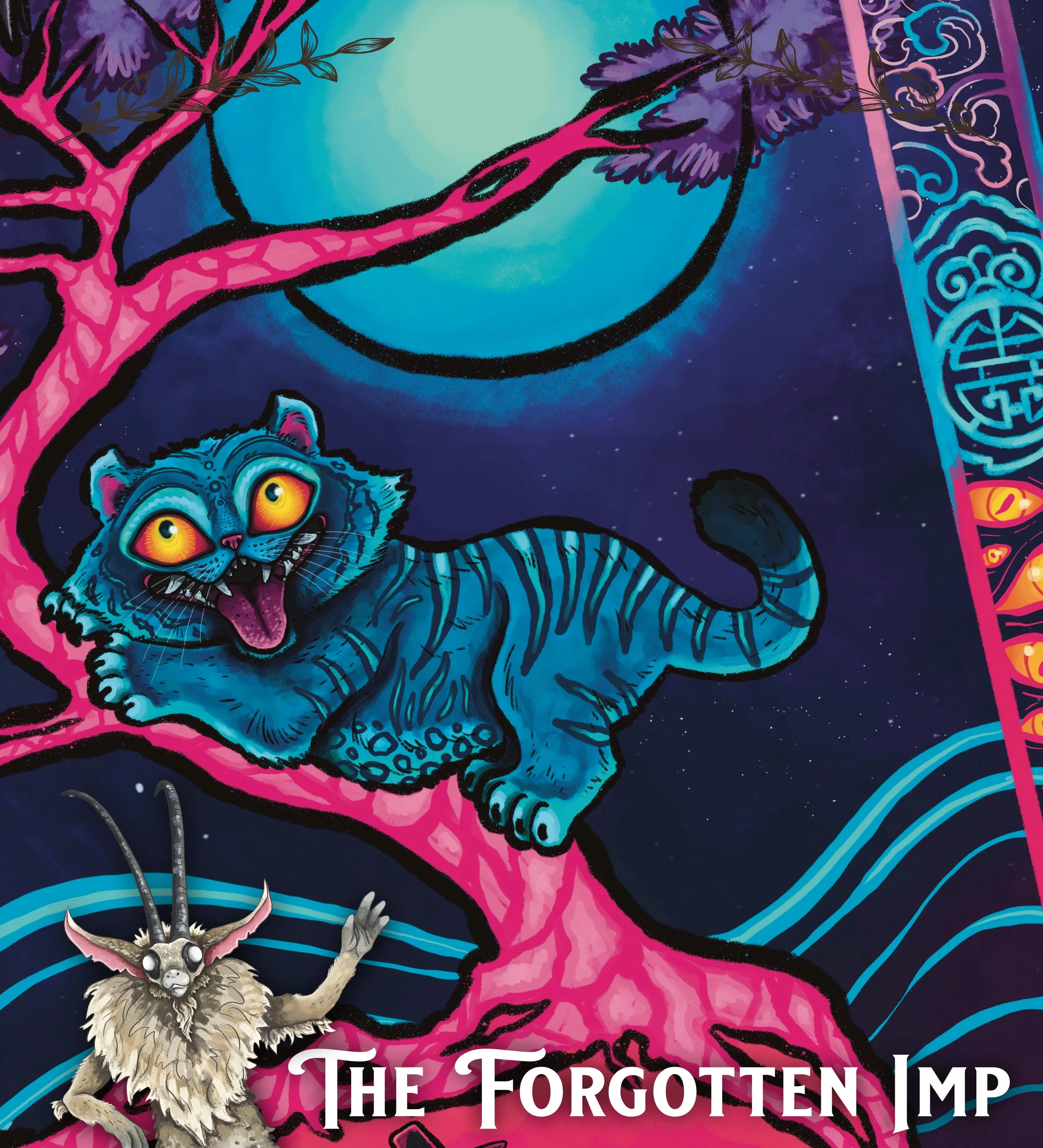 Mister Grimm's Emporium — The Forgotten Imp