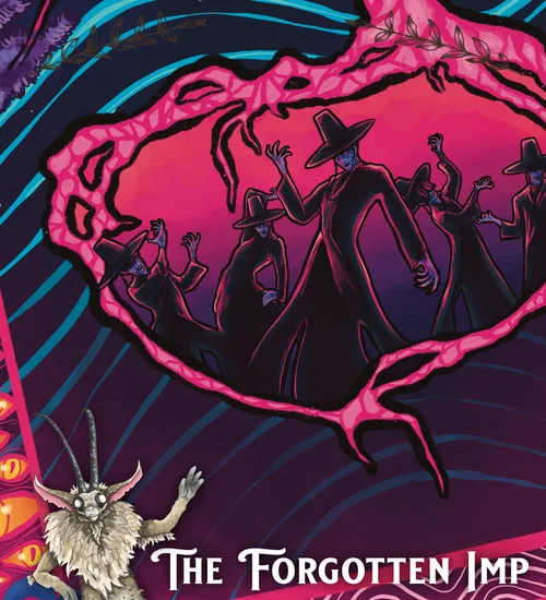 Mister Grimm's Emporium — The Forgotten Imp