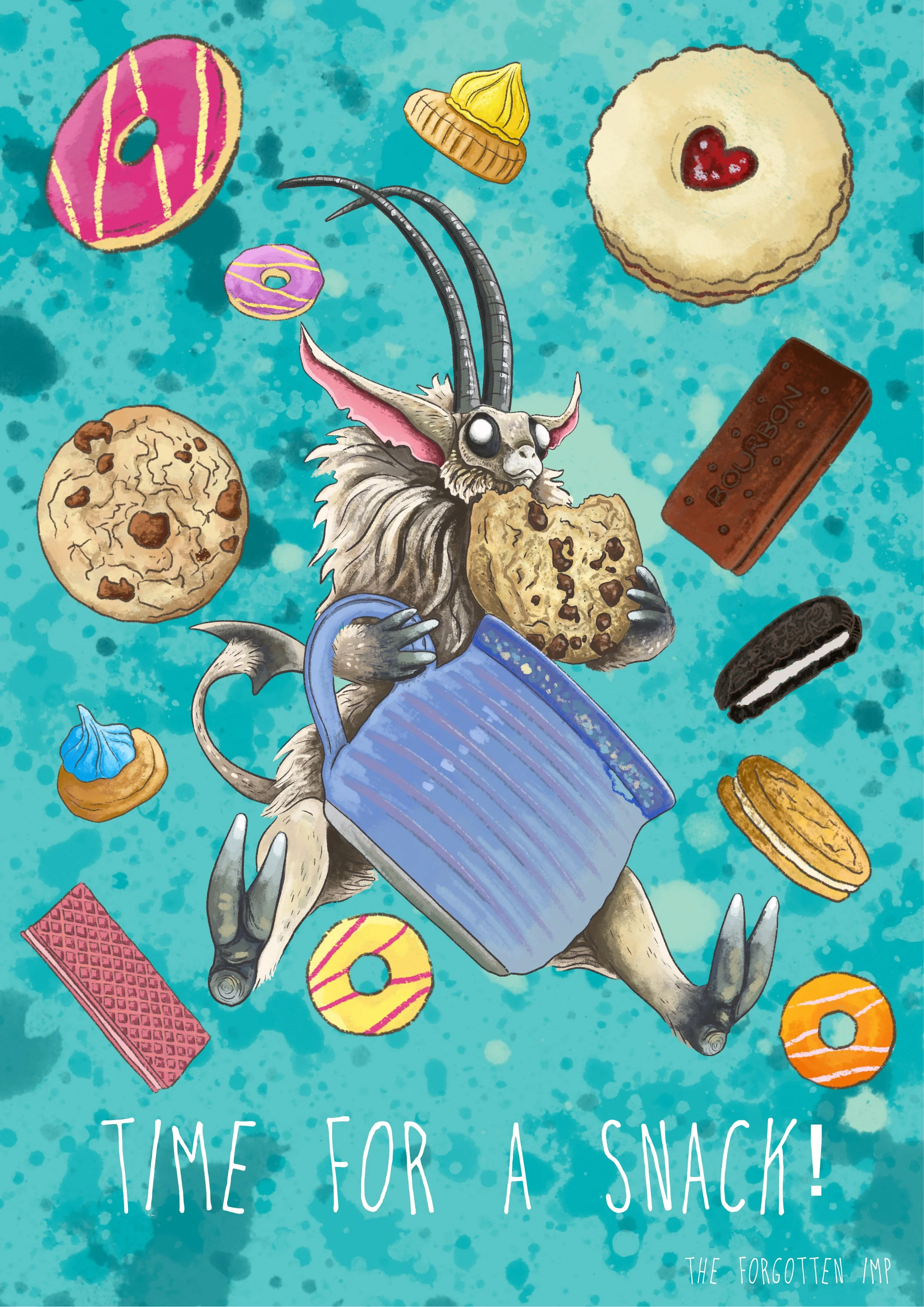 Team Imp — The Forgotten Imp