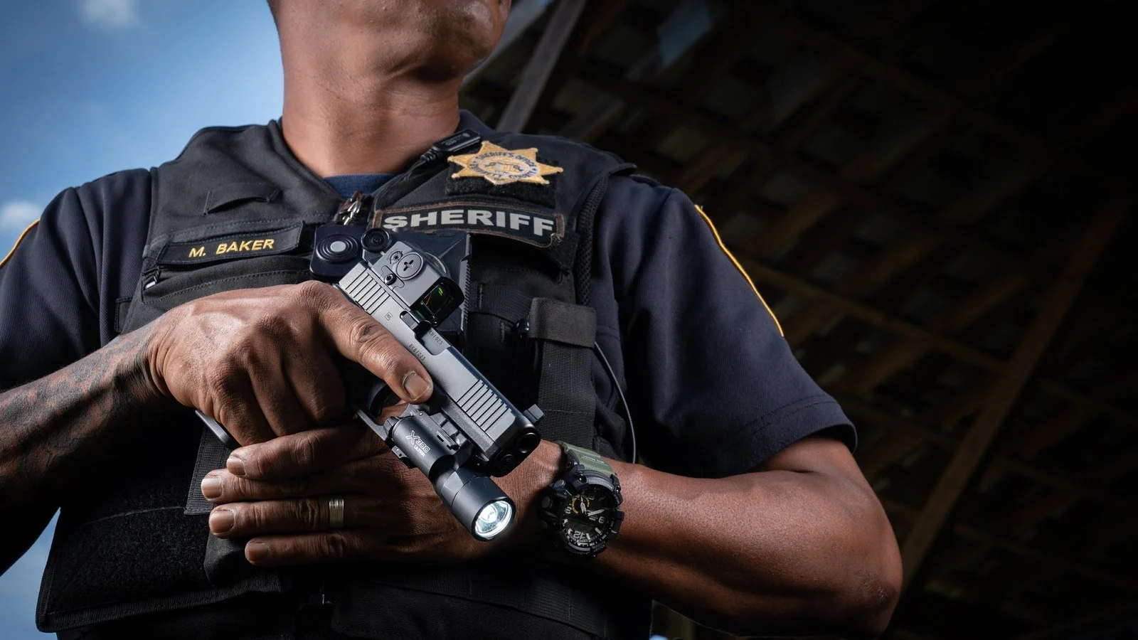 Red Dot Pistol Training - Offset Tactical — Offset Consulting LLC