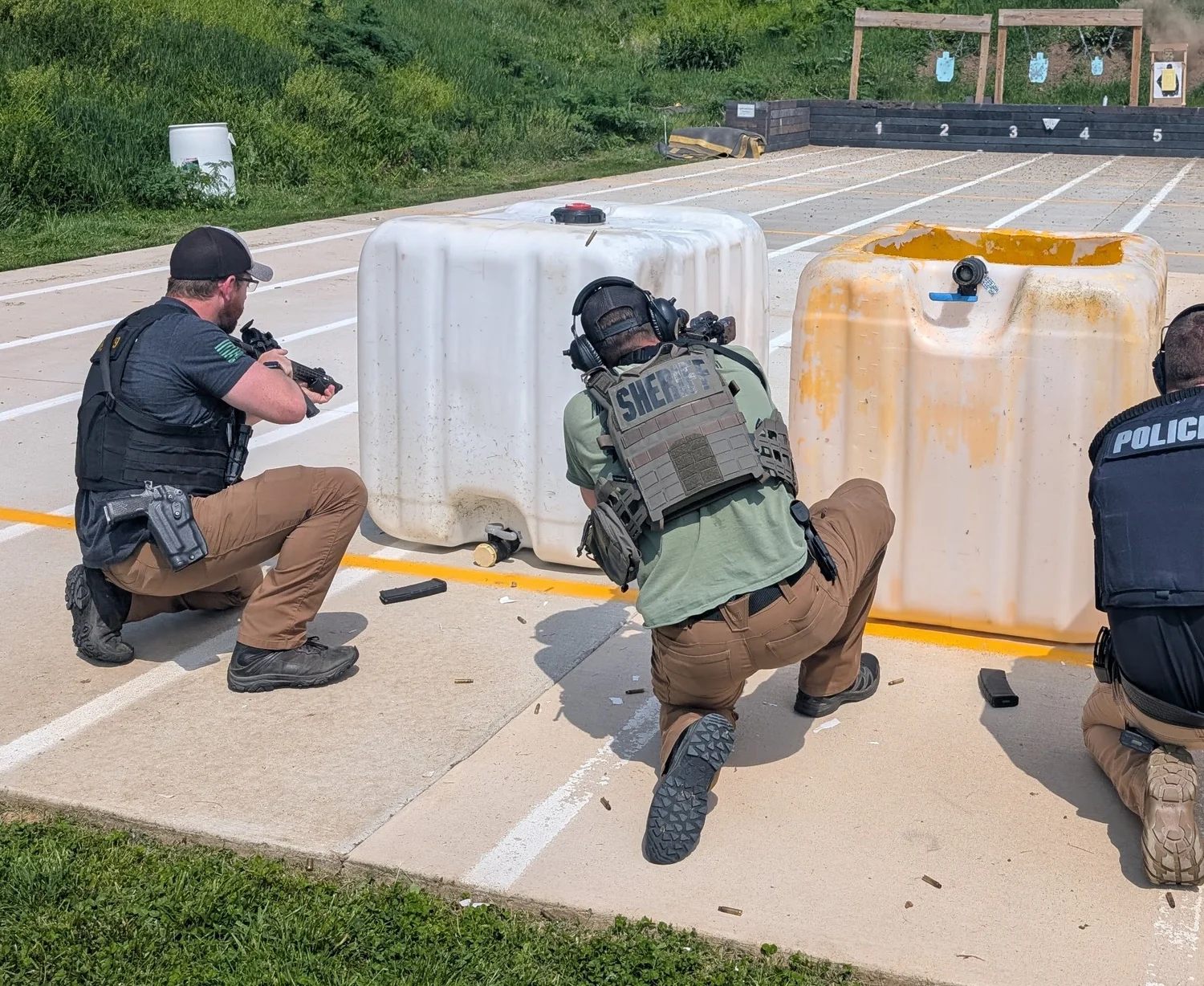 Offset Tactical — Offset Consulting LLC
