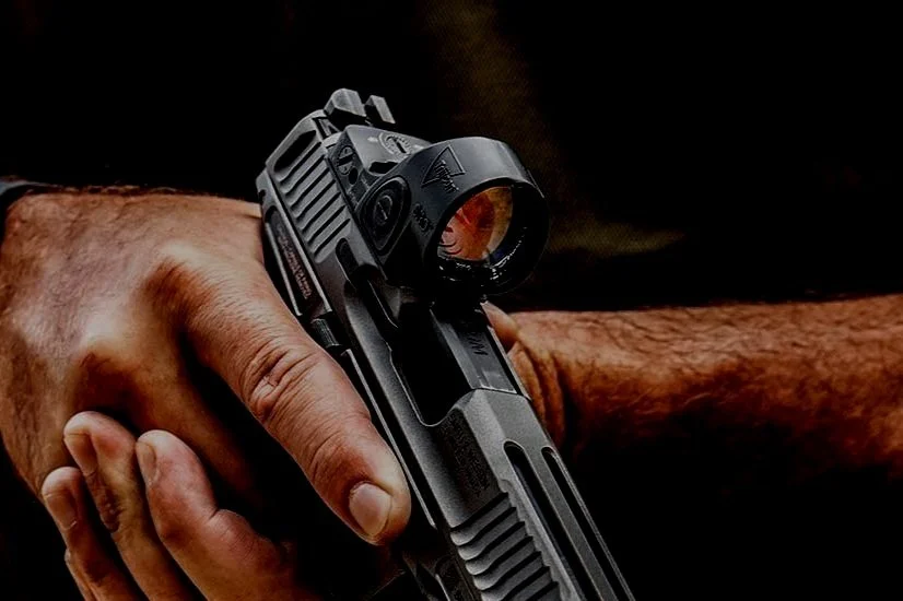 Red Dot Pistol Training - Offset Tactical — Offset Consulting LLC