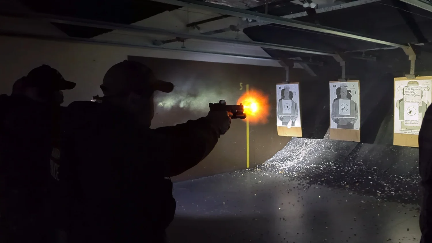 Red Dot Instructor Training - Offset Tactical — Offset Consulting LLC