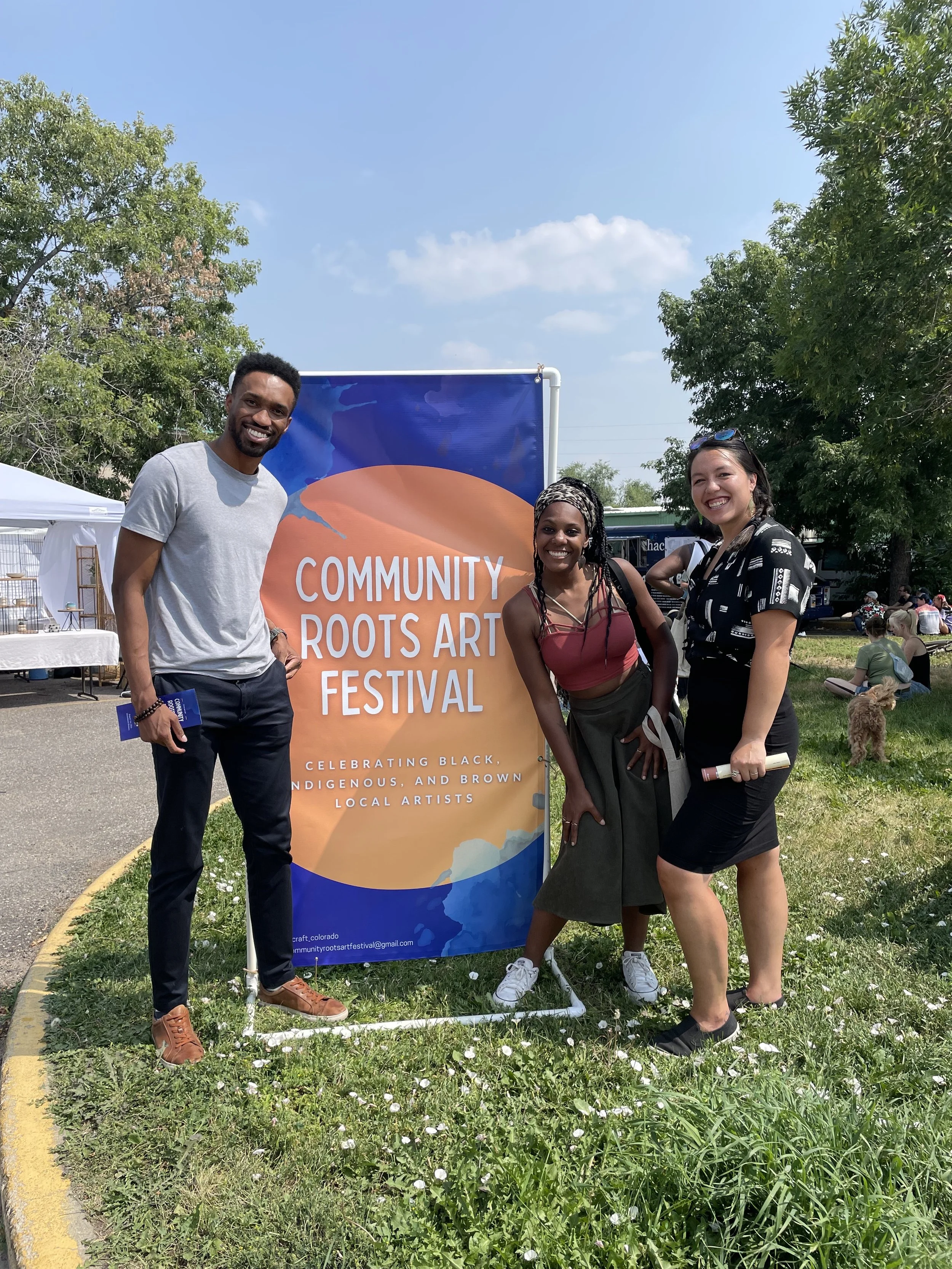 Community Roots Art Festival