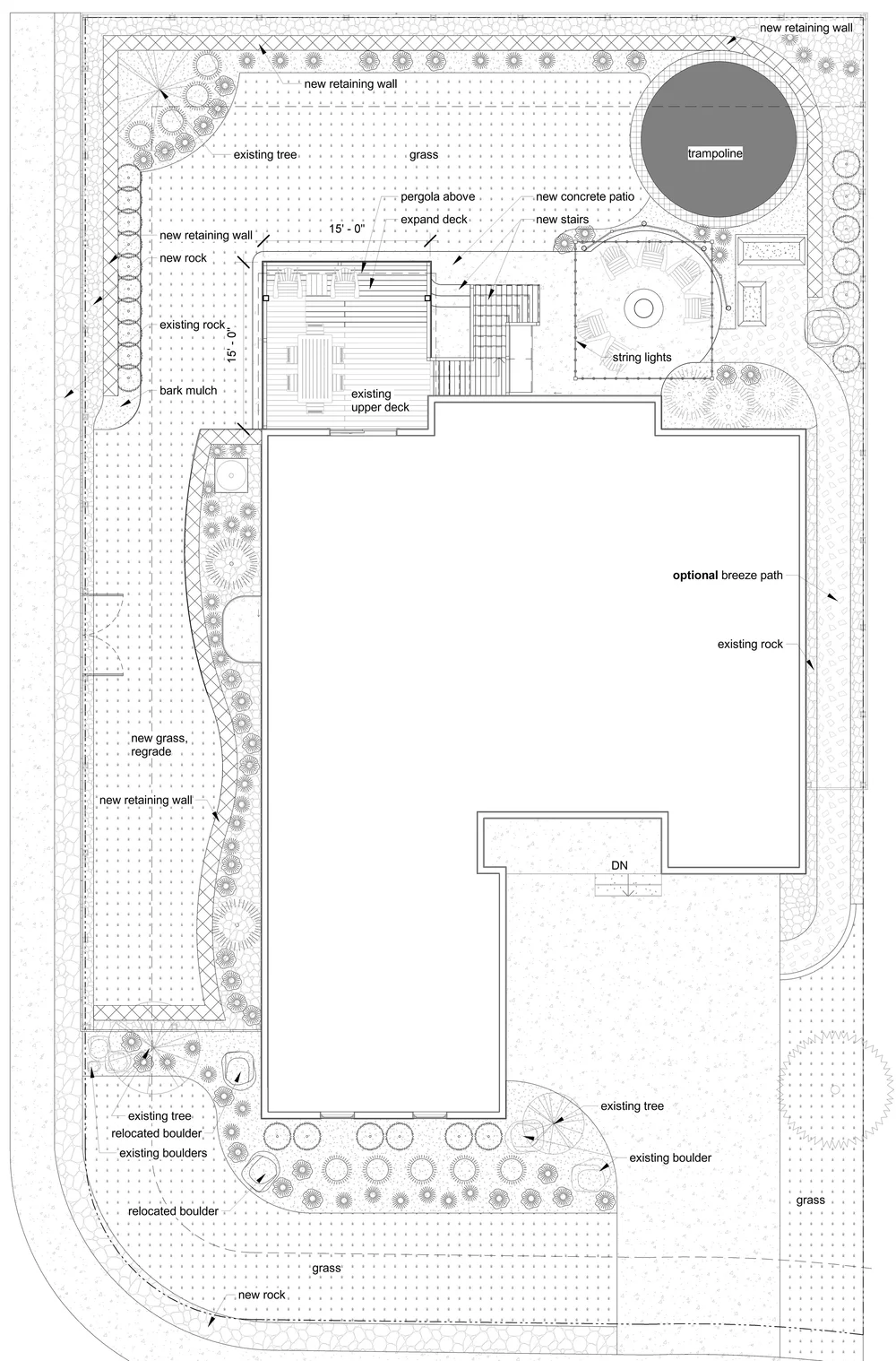 Landscape Design — Heather Lamberson Design