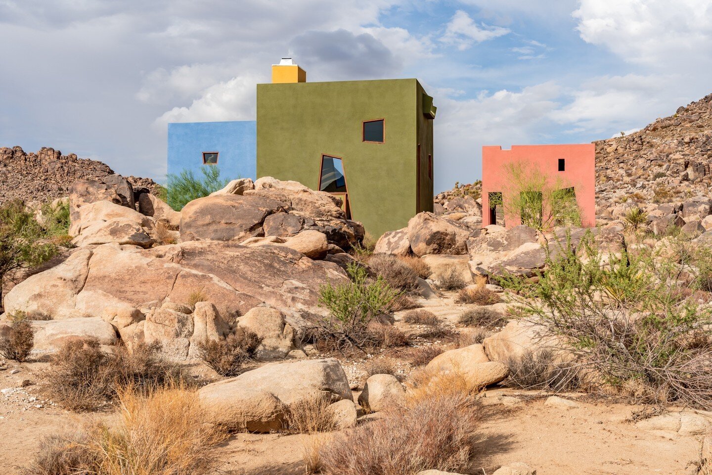 The Bungalows I Homestead Modern