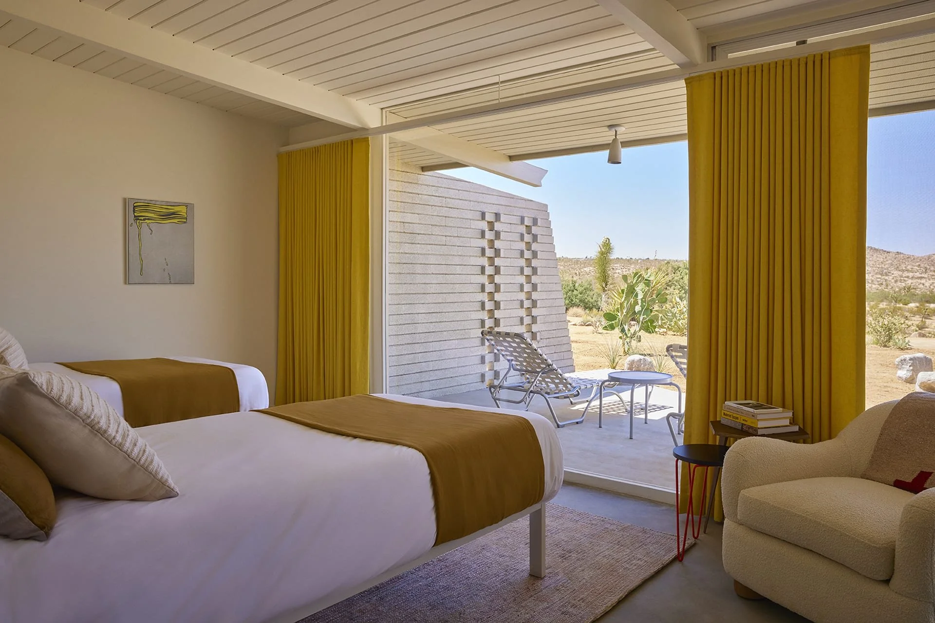 Rooms — The Bungalows I Homestead Modern