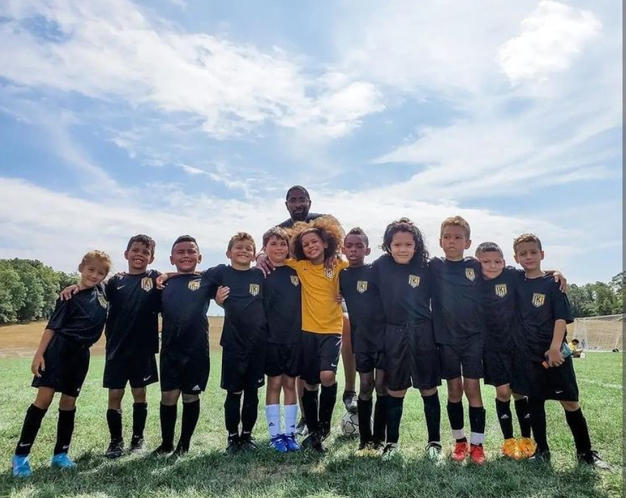 Meet our teams — K-Thunder F.C.