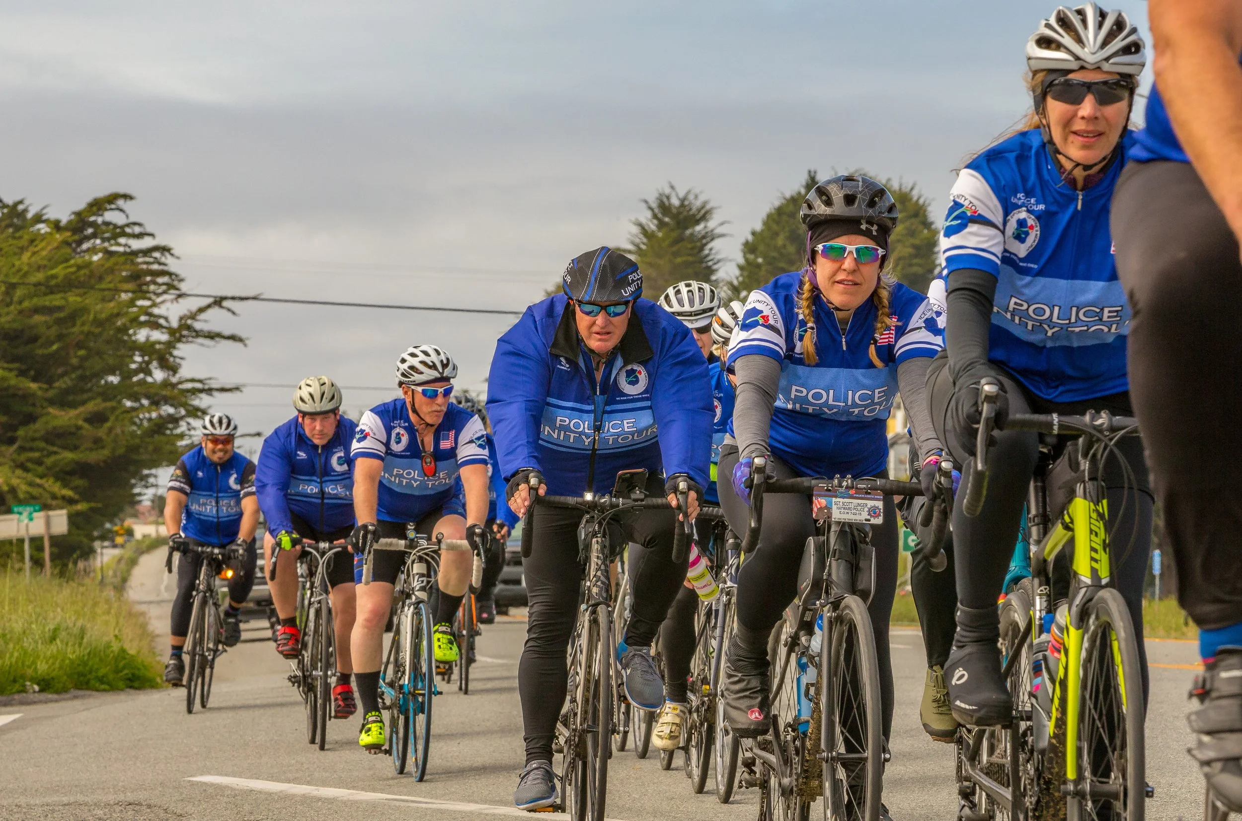 Events — Police Unity Tour Chapter 13