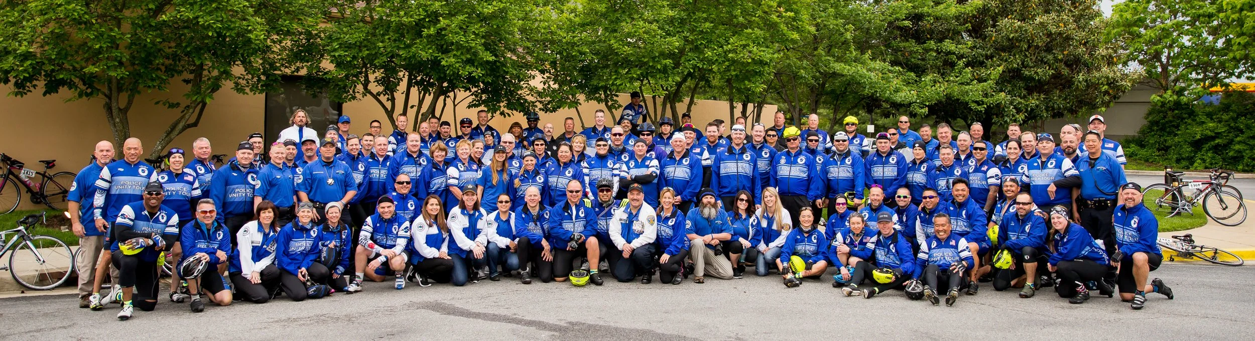 History — Police Unity Tour Chapter 13