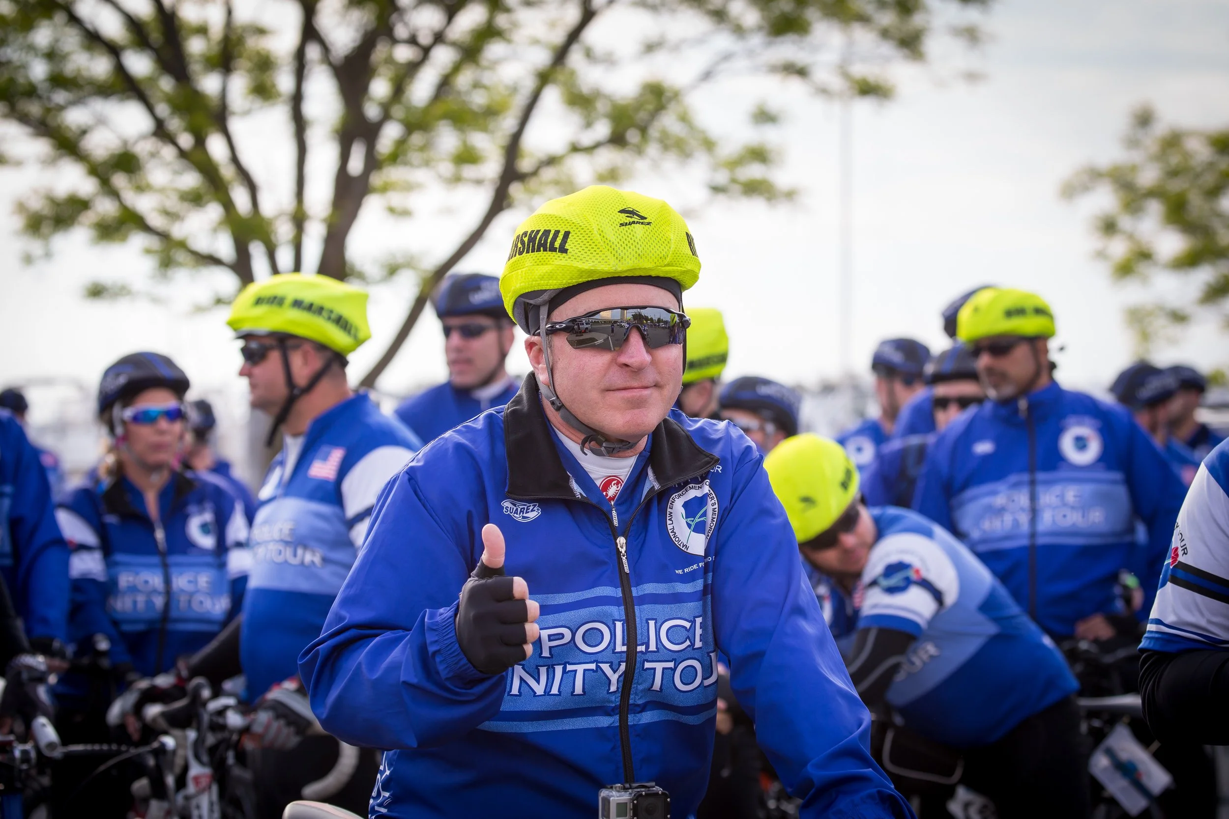 Police Unity Tour Chapter 13